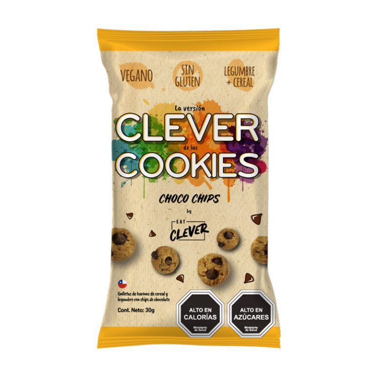 Clever Cookies – Eat Clever