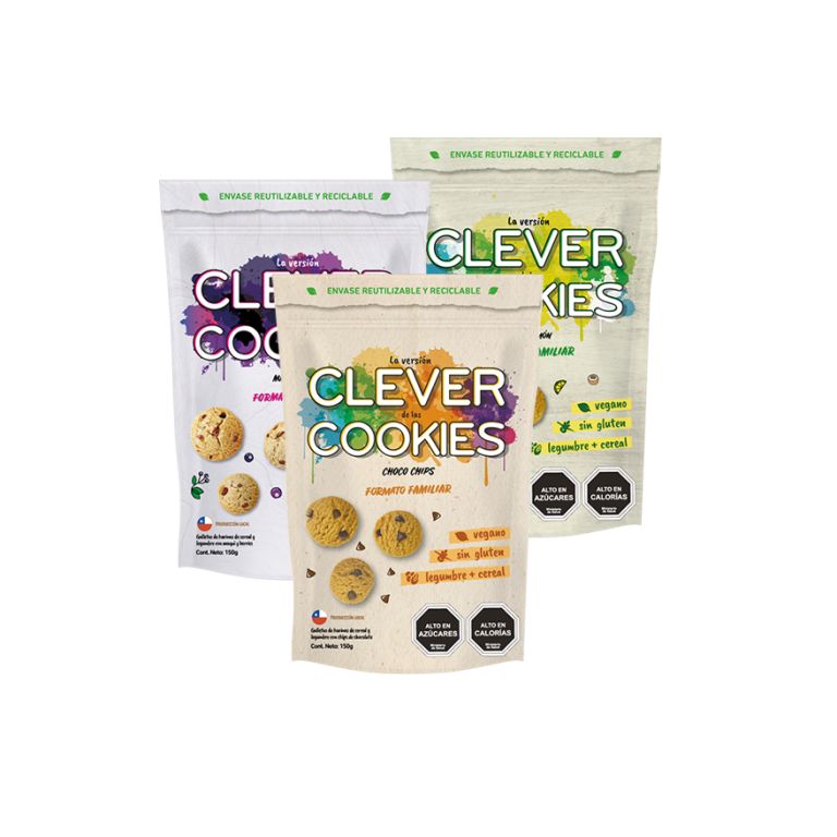 Eat Clever – Snacks para una alimentación inteligente