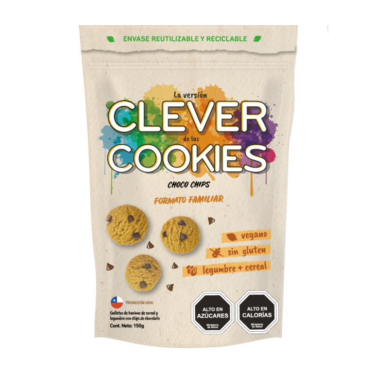 Clever Cookies – Eat Clever