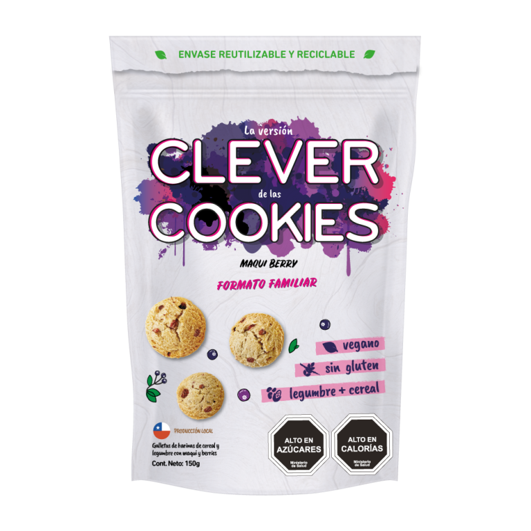 Clever Cookies – Eat Clever